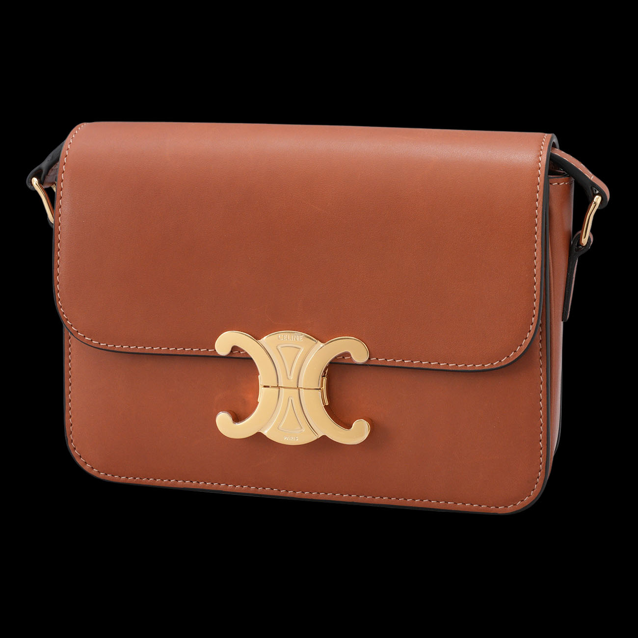 CELINE(USED)셀린느 클래식 트리옹프백 | 캉카스백화점