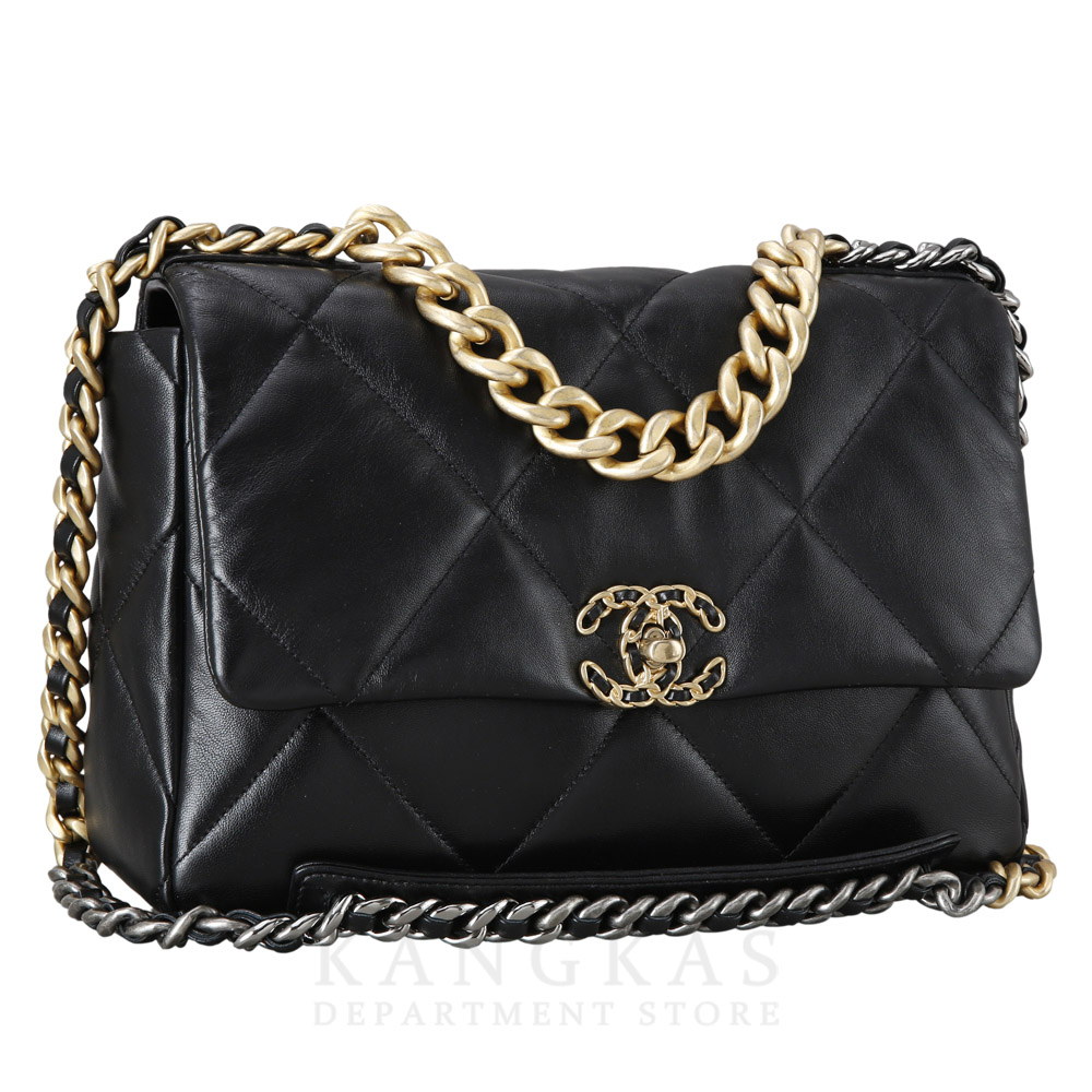 CHANEL(USED)샤넬 19백 라지 | 캉카스백화점