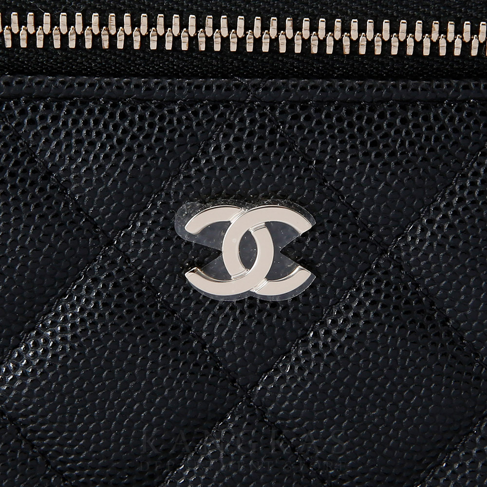 CHANEL(USED)샤넬 AP1341 베니티 캐비어 체인 크로스백 | 캉카스백화점