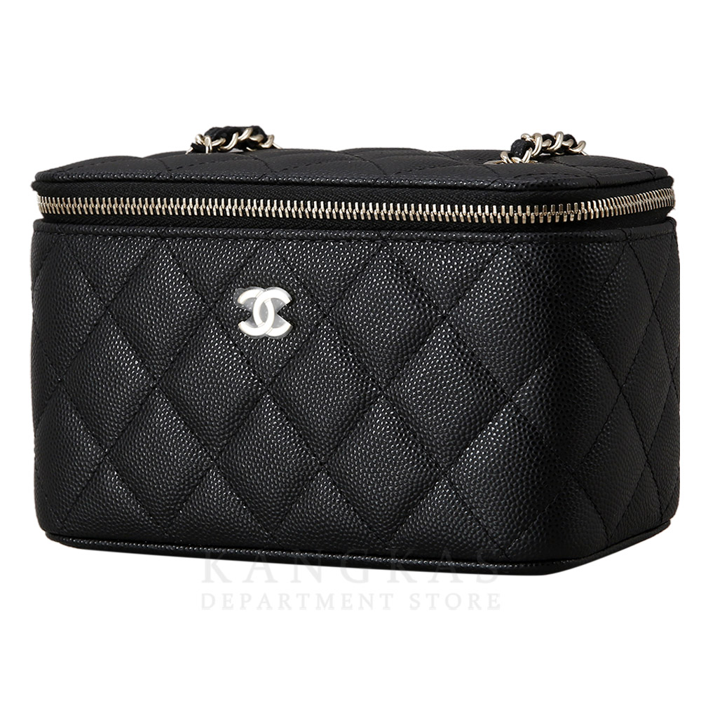 CHANEL(USED)샤넬 AP1341 베니티 캐비어 체인 크로스백 | 캉카스백화점