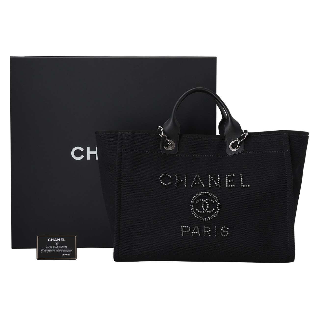 CHANEL(USED)샤넬 A66941 도빌백 라지 | 캉카스백화점