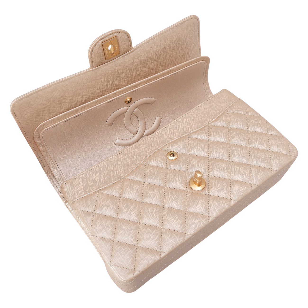 CHANEL(USED)샤넬 클래식 미듐 플랩백 | 캉카스백화점