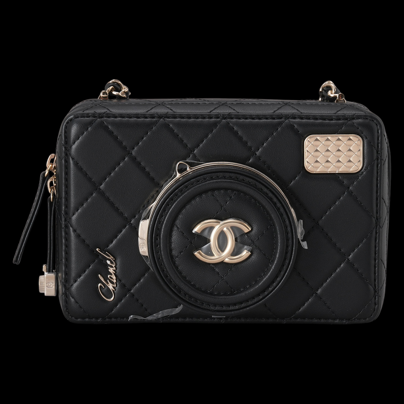 CHANEL(USED)샤넬 AS4817 카메라 크로스백 | 캉카스백화점