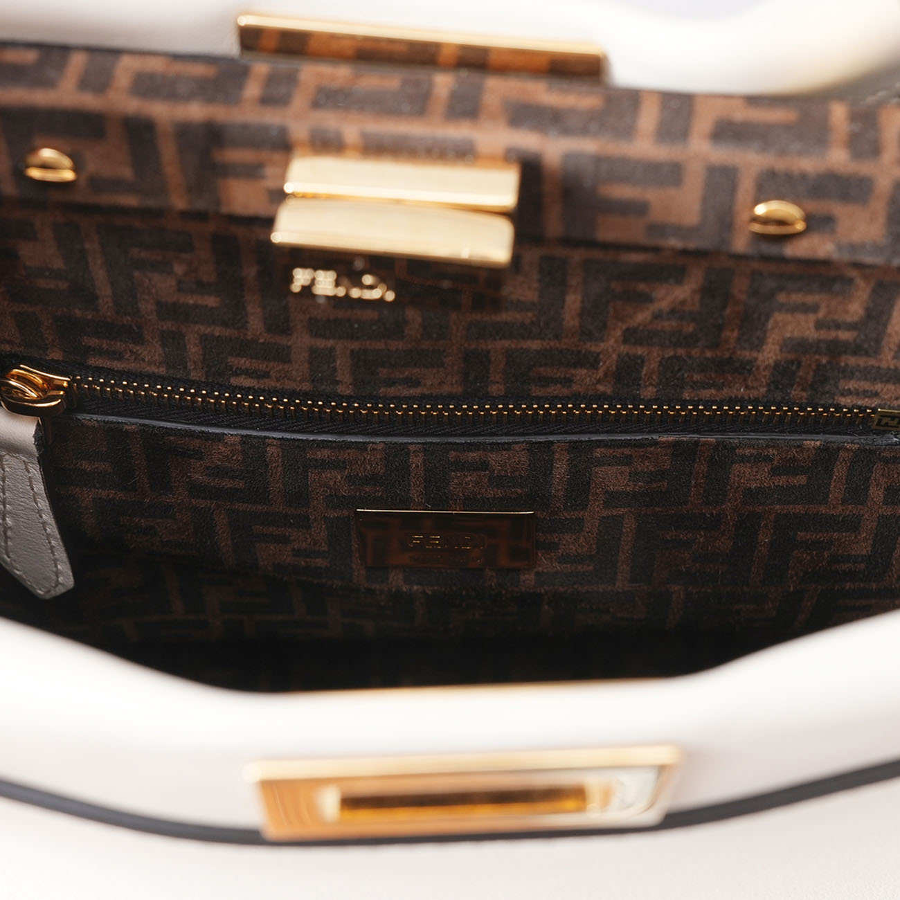 FENDI(USED)펜디 8BN244 피카부 미니 | 캉카스백화점