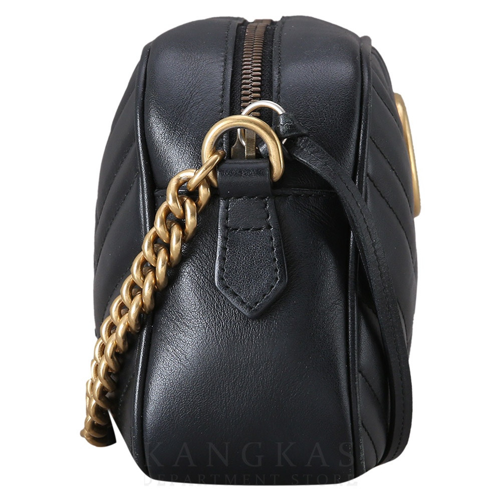 GUCCI(USED)구찌 447632 GG마몽 마틀라세 스몰 카메라백 | 캉카스백화점