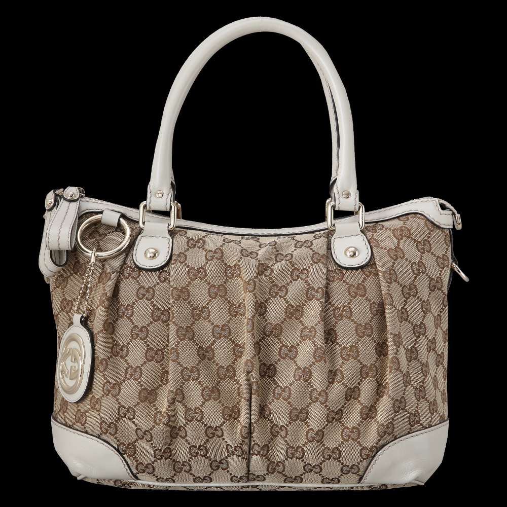 GUCCI(USED)구찌 247902 GG자가드 토트백 숄더백 | 캉카스백화점