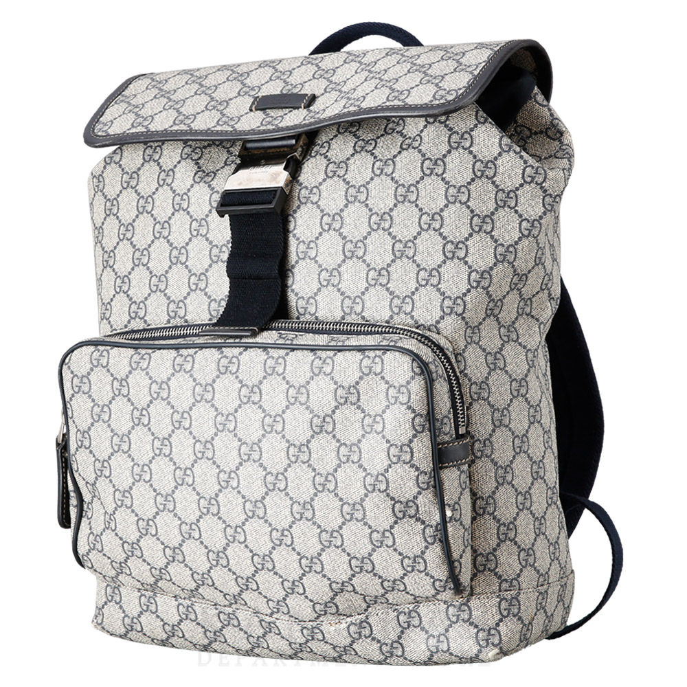GUCCI(USED)구찌 246103 PVC 백팩 | 캉카스백화점