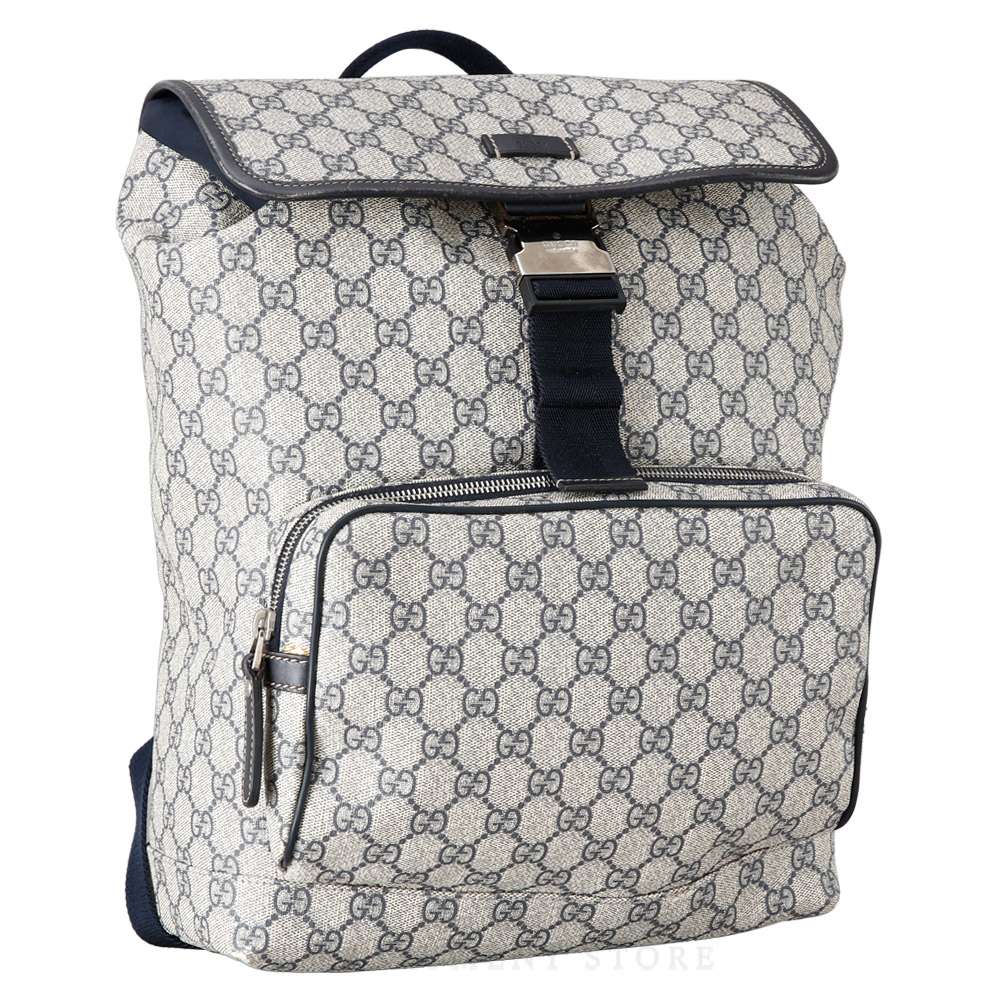 GUCCI(USED)구찌 246103 PVC 백팩 | 캉카스백화점
