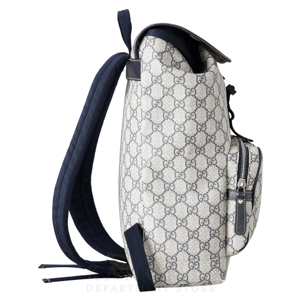 GUCCI(USED)구찌 246103 PVC 백팩 | 캉카스백화점