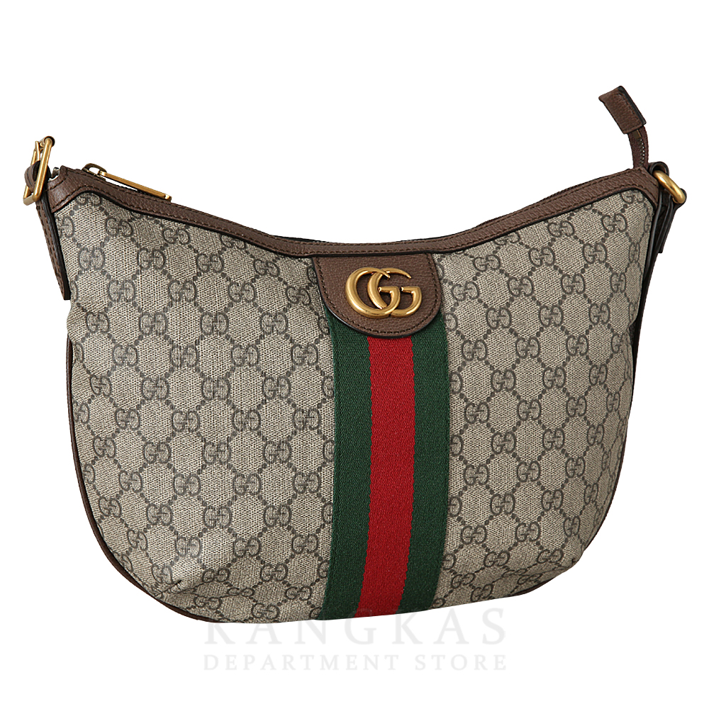 GUCCI(USED)구찌 598125 오피디아 GG 반달 스몰 숄더백 | 캉카스백화점