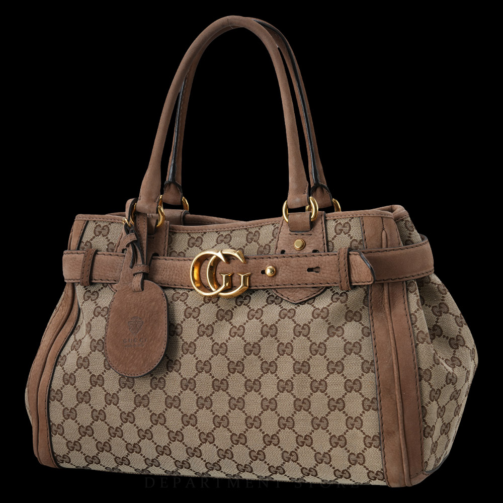 GUCCI(USED)구찌 247183 자가드 토트백 | 캉카스백화점