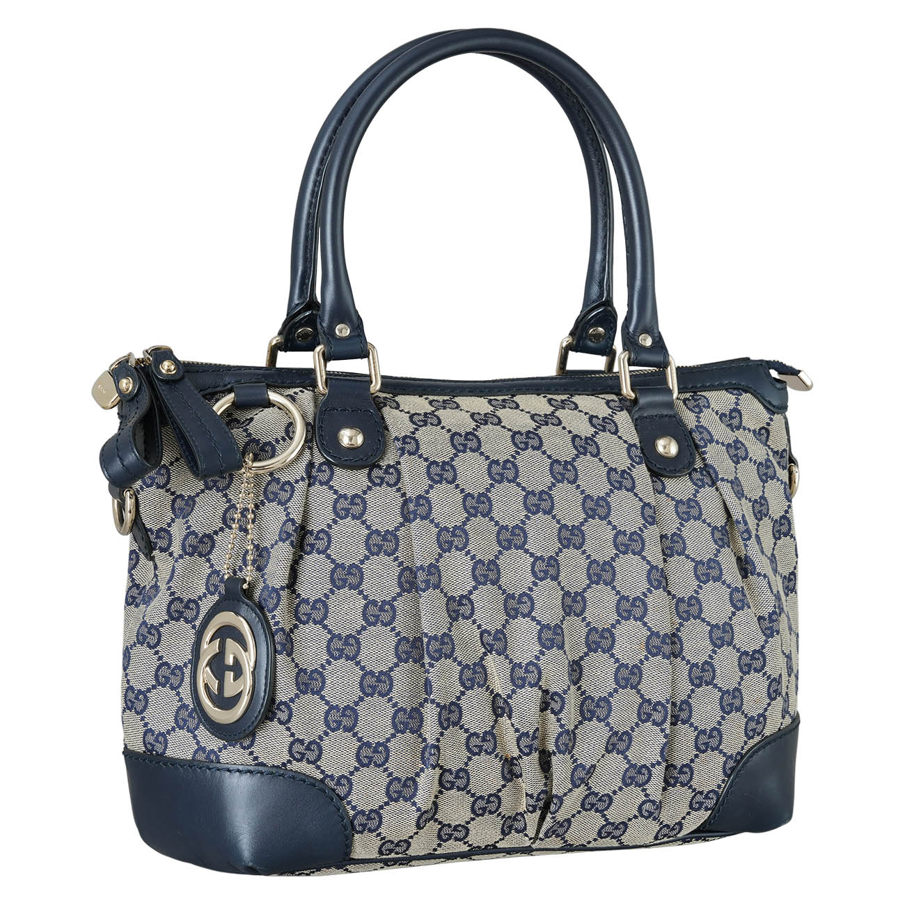 GUCCI(USED)구찌 247902 GG자가드 토트백 숄더백 | 캉카스백화점