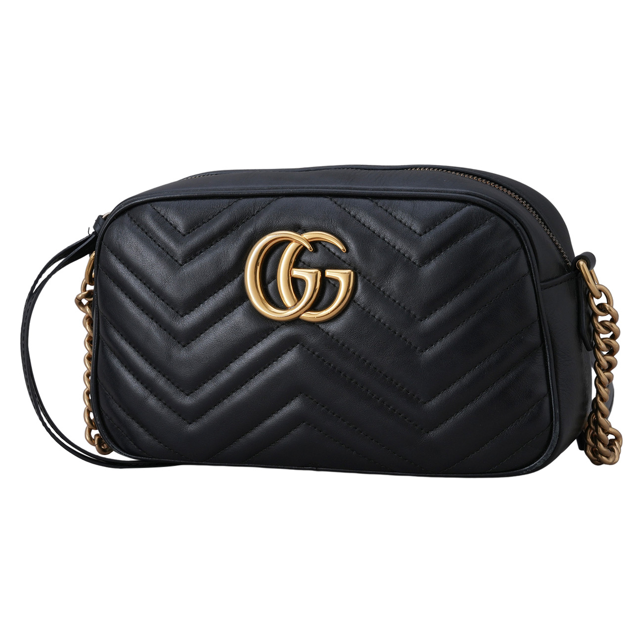 GUCCI(USED)구찌 447632 GG마몽 마틀라세 체인 숄더백 | 캉카스백화점