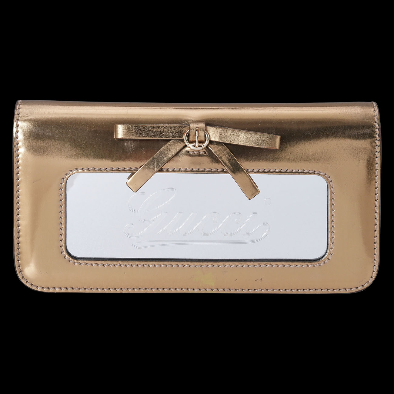 GUCCI(USED)구찌 203633 플랩 클러치 | 캉카스백화점