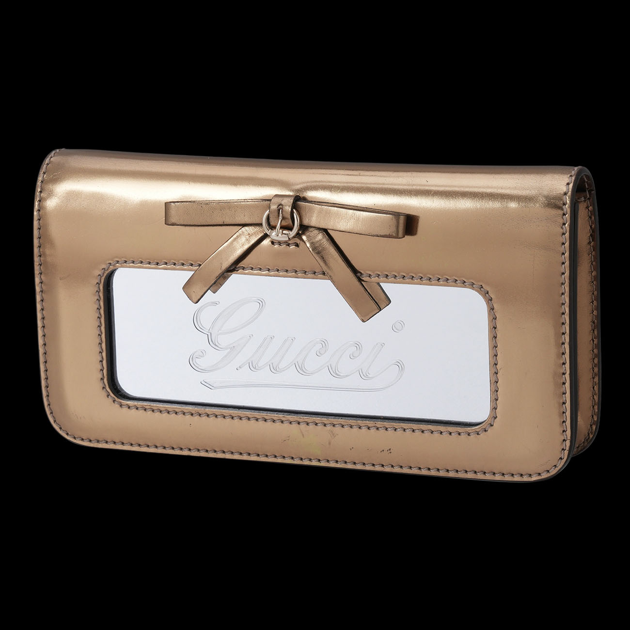 GUCCI(USED)구찌 203633 플랩 클러치 | 캉카스백화점