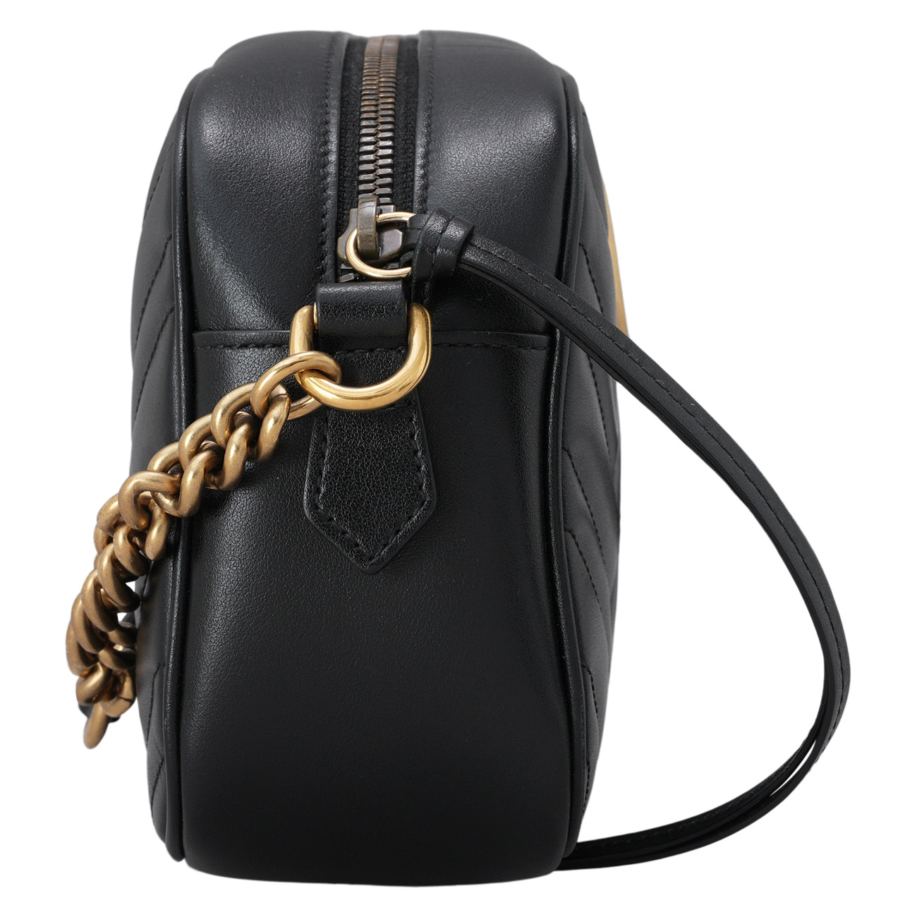 GUCCI(USED)구찌 447632 GG 마몽 마틀라세 카메라백 | 캉카스백화점