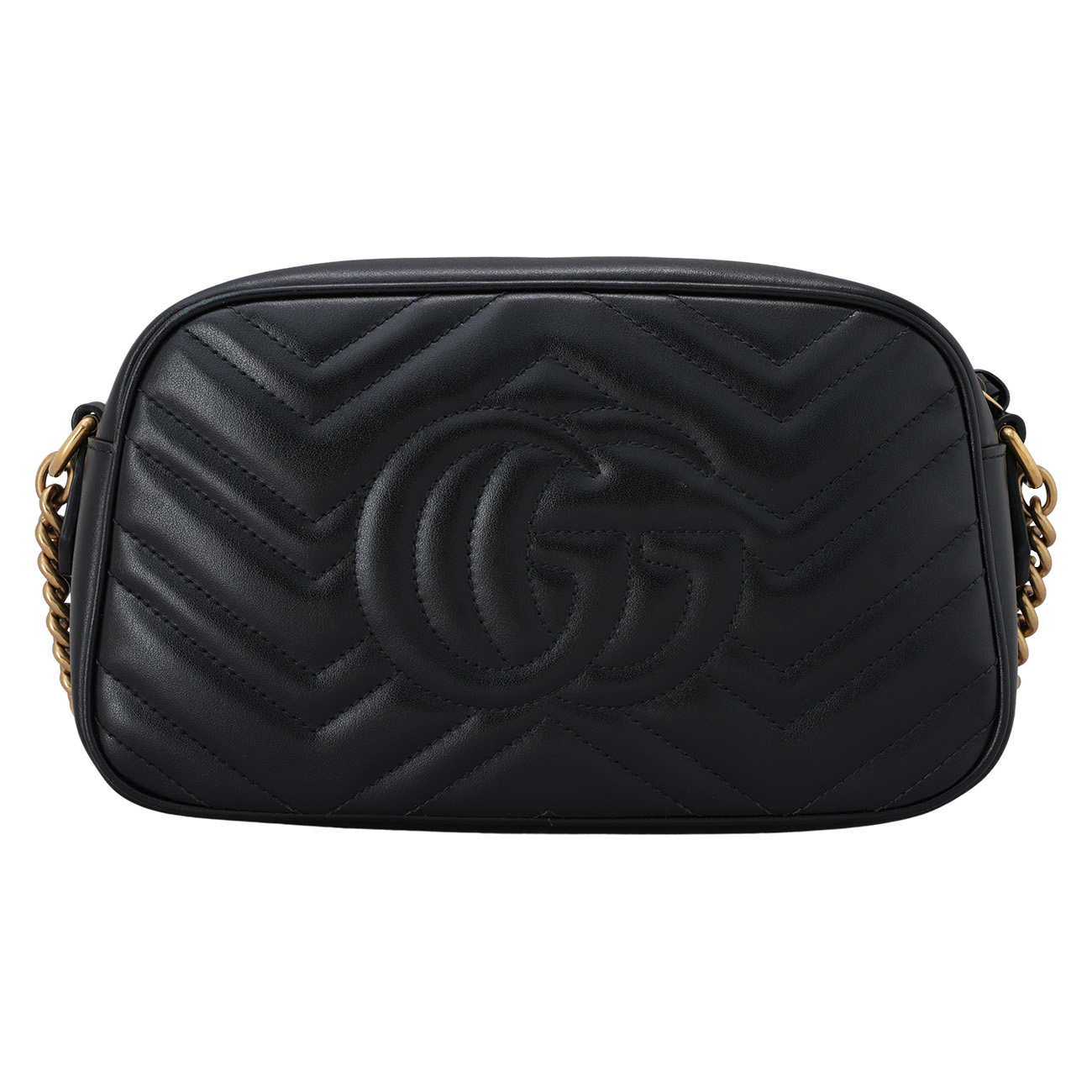 GUCCI(USED)구찌 447632 GG 마몽 마틀라세 카메라백 | 캉카스백화점