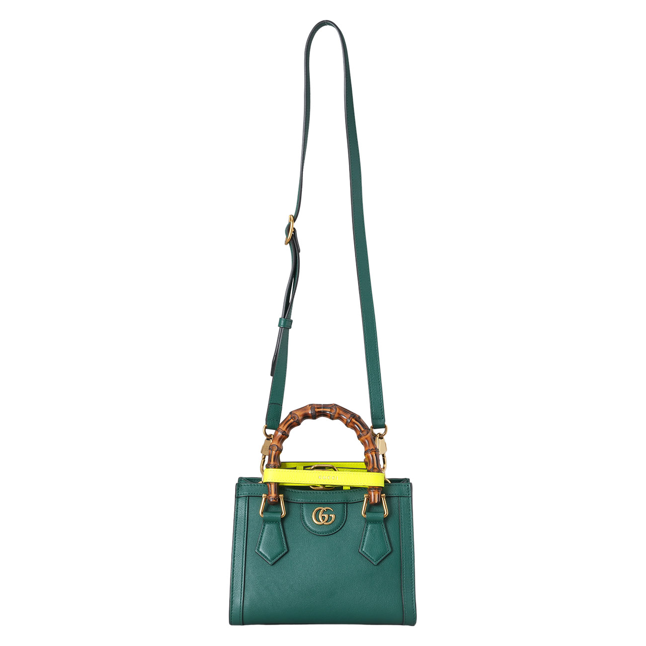 GUCCI(USED)구찌 655661 다이애나 탑핸들겸 숄더백 | 캉카스백화점