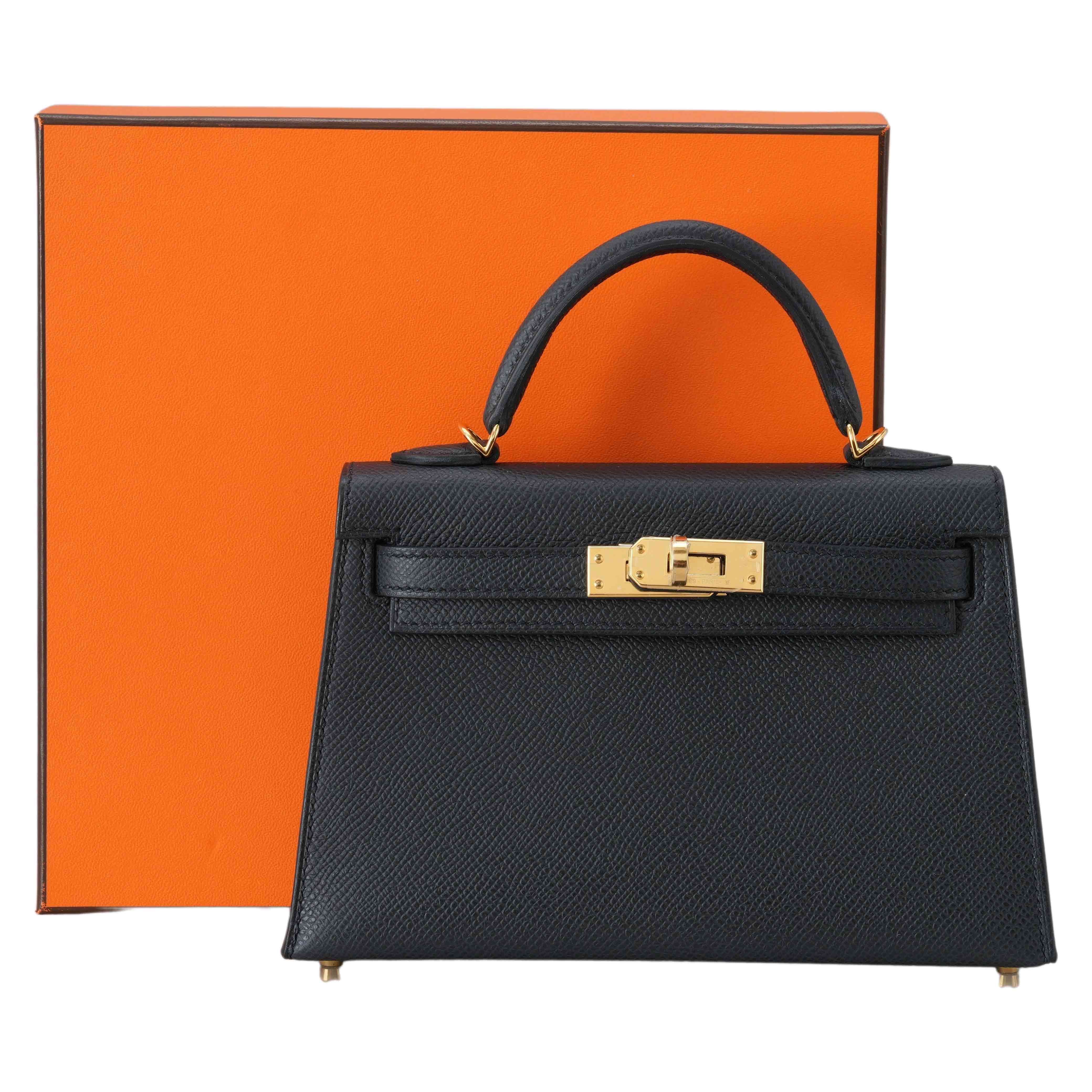 HERMES(USED)에르메스 미니 켈리 | 캉카스백화점