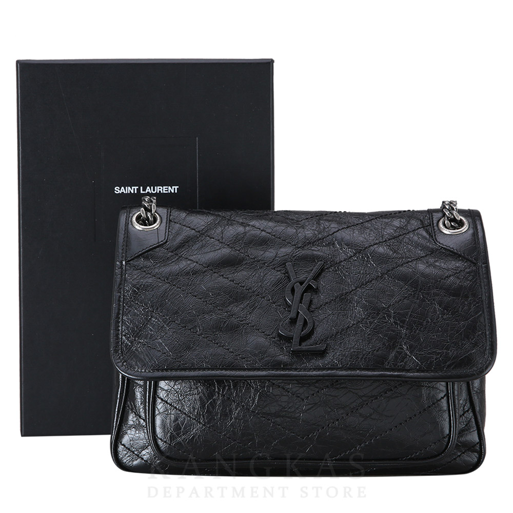 Yves Saint Laurent(USED)생로랑 633158 니키 미디엄 체인 백 | 캉카스백화점