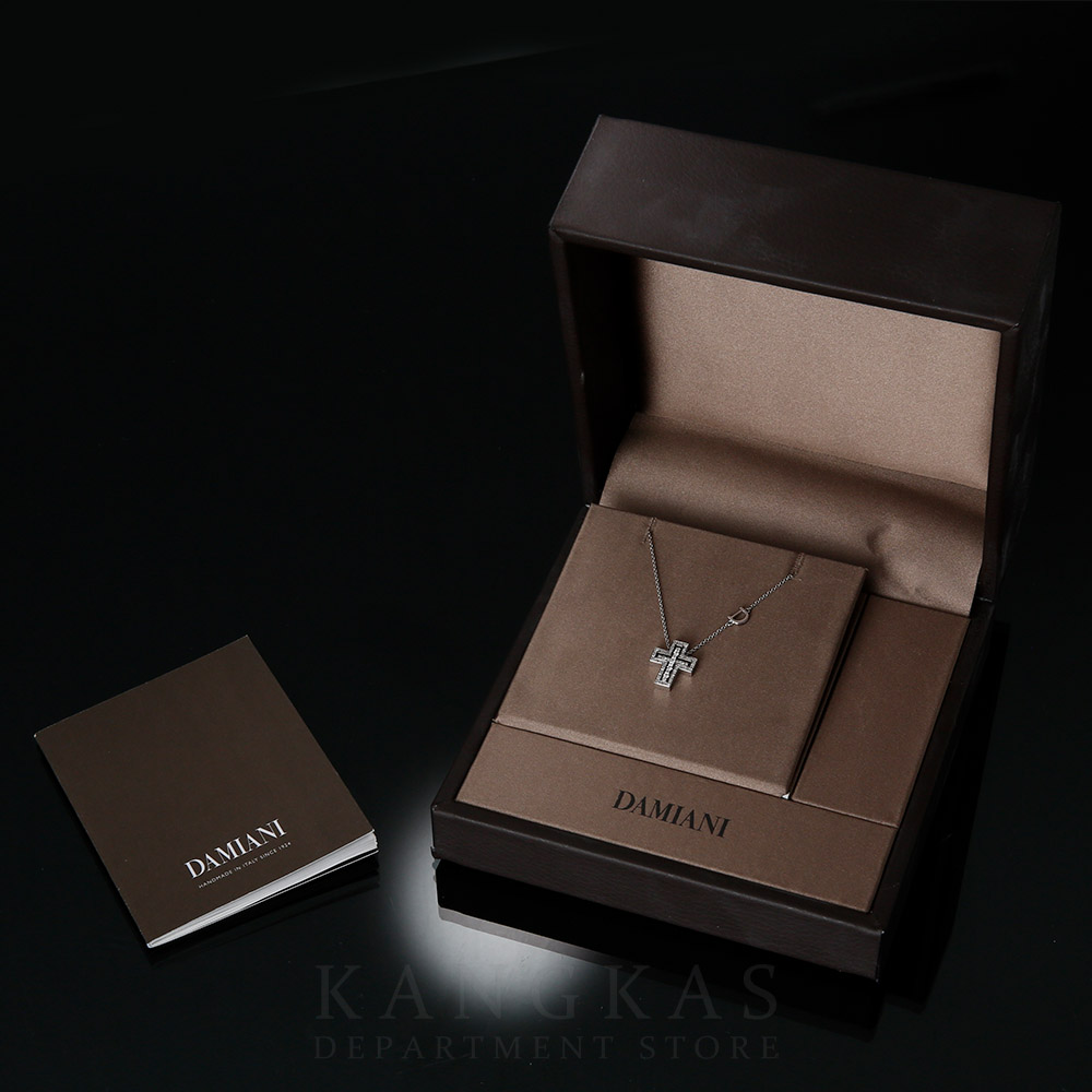 Damiani(USED)다미아니 다이아몬드 벨에포크 네크리스 XS | 캉카스백화점