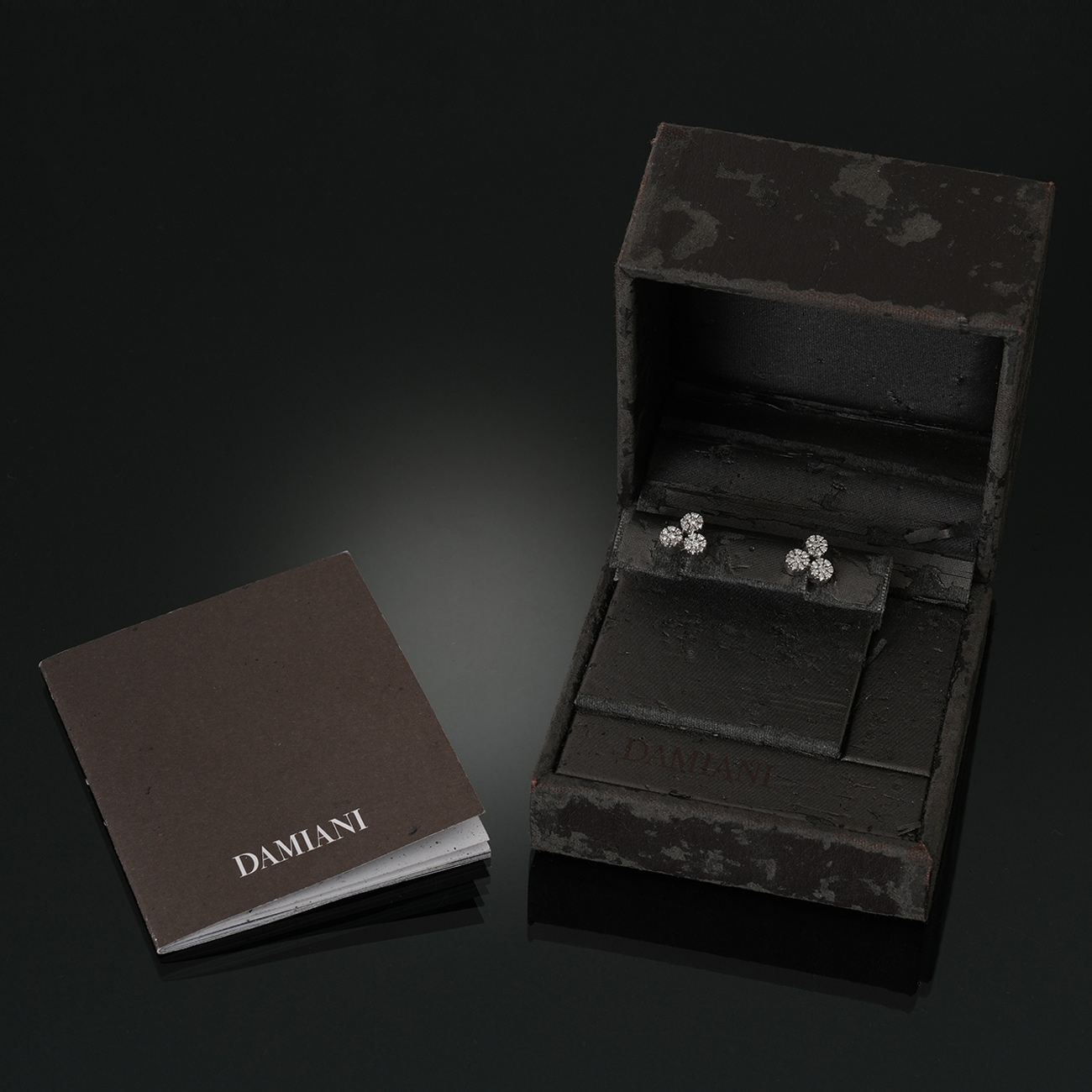 DAMIANI(USED)다미아니 마르게리타 이어링 | 캉카스백화점