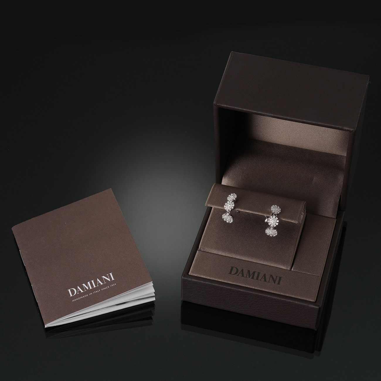 DAMIANI(USED)다미아니 마르게리타 이어링 | 캉카스백화점