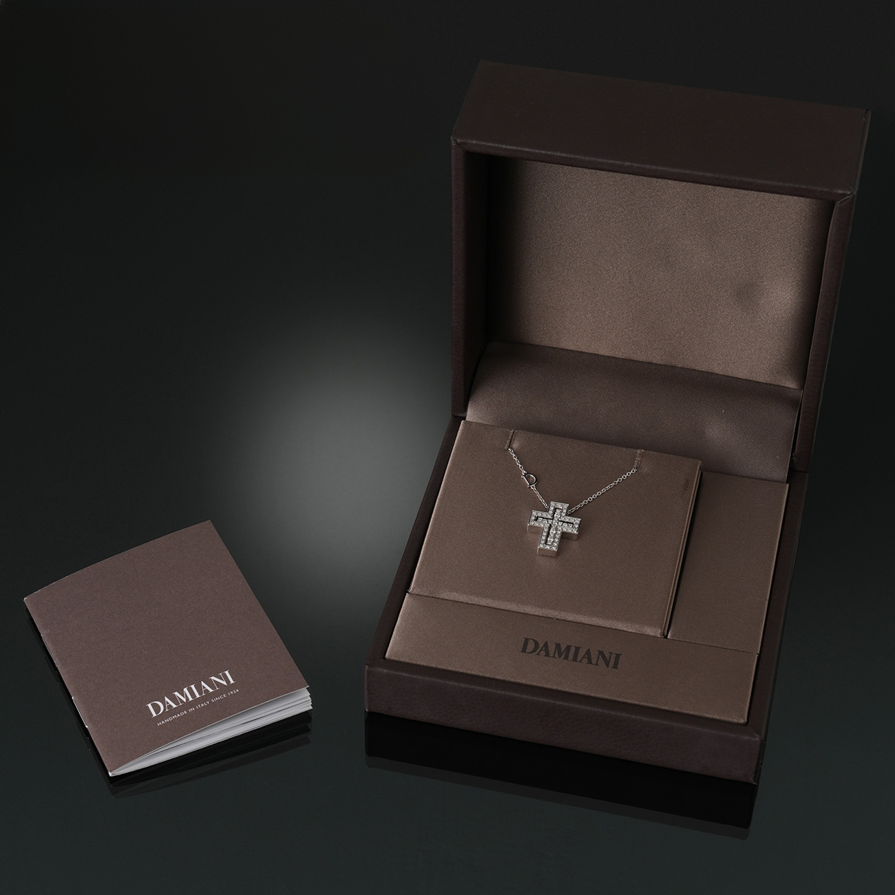 DAMIANI(USED)다미아니 벨에포크 네크리스 #S | 캉카스백화점