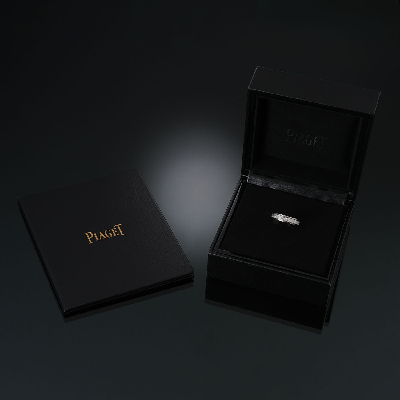 PIAGET(USED)피아제 포제션 데코 패리스링#53 | 캉카스백화점