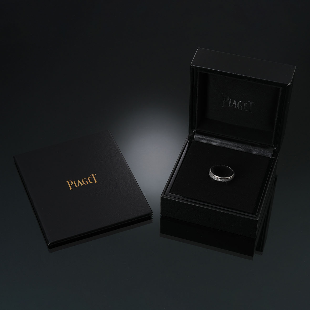 PIAGET(USED)피아제 포제션 데코 패리스링#61 | 캉카스백화점