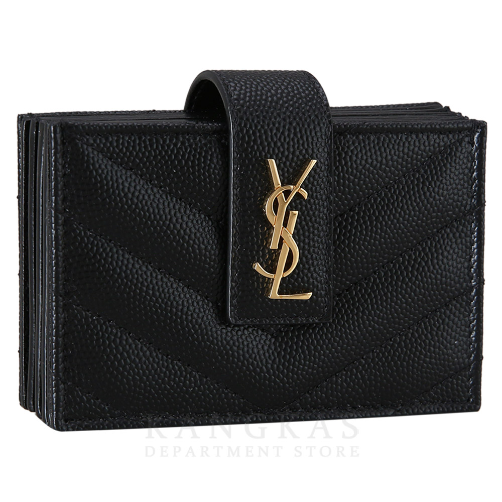 Yves Saint Laurent(USED)생로랑 607907 모노그램 아코디언 카드지갑 | 캉카스백화점