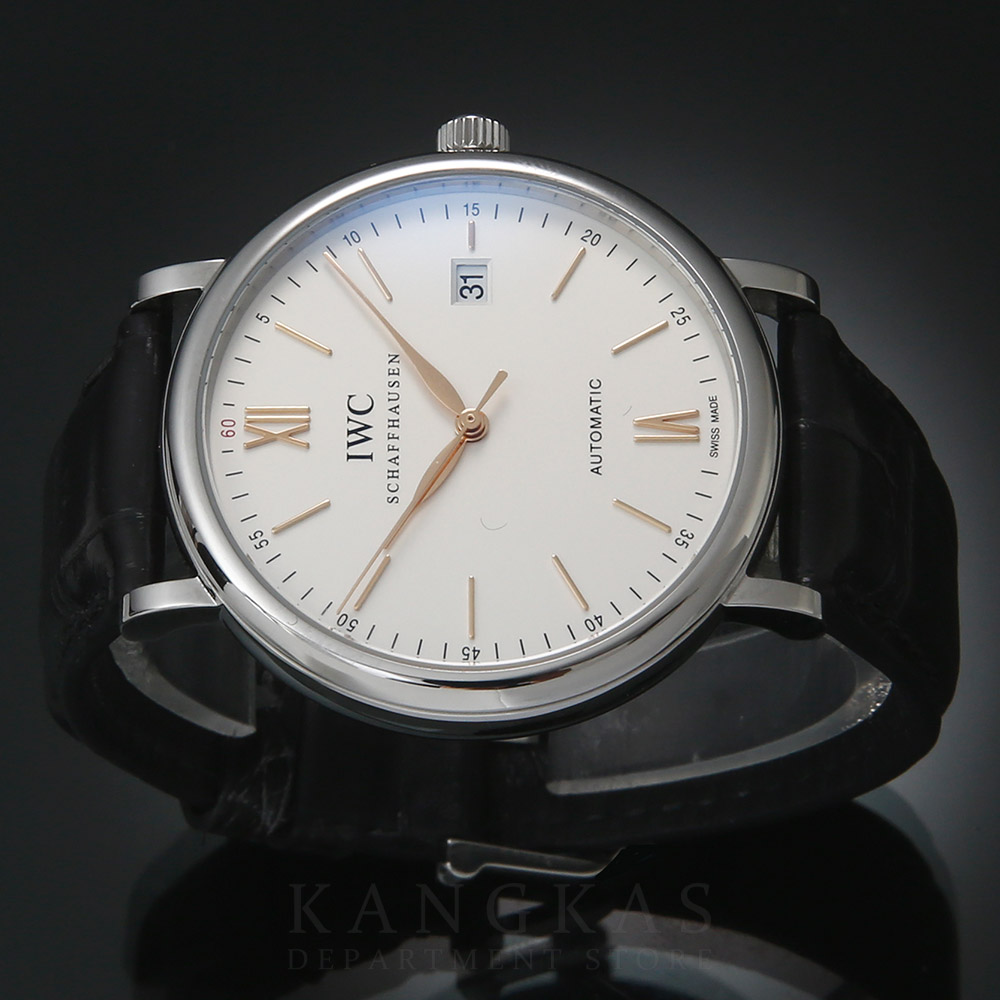 IWC(USED)KIWC 포르토피노 오토매틱 IW356517 | 캉카스백화점