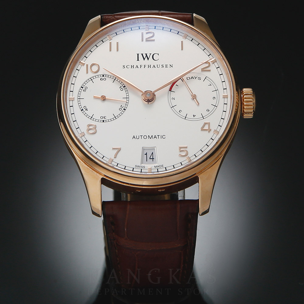 IWC(USED)IWC 포르투기저 세븐데이즈 IW500113 | 캉카스백화점