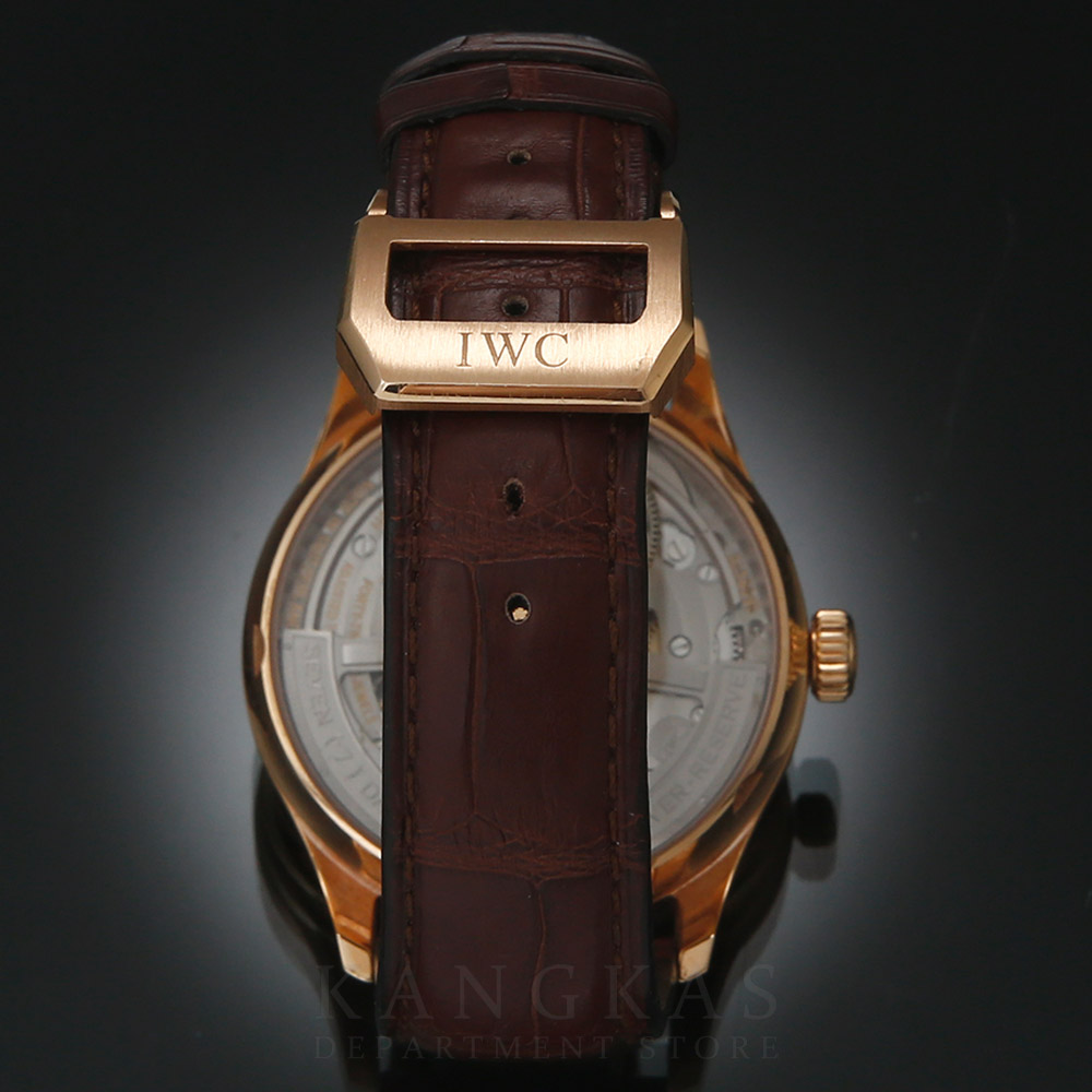 IWC(USED)IWC 포르투기저 세븐데이즈 IW500113 | 캉카스백화점