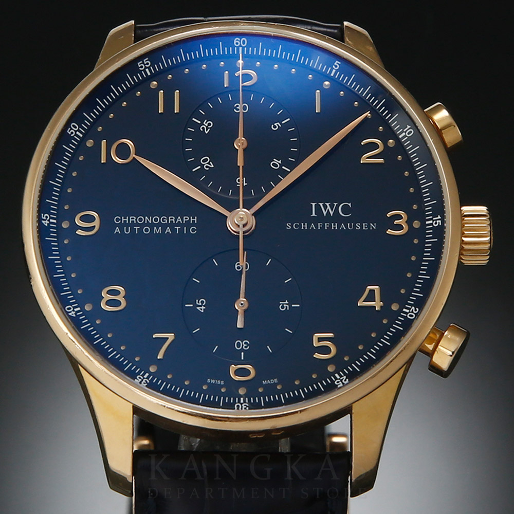 IWC(USED)IWC 포르투기저 크로노 IW371415 | 캉카스백화점
