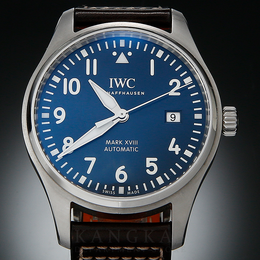 IWC(USED)IWC 파일럿 마크 18 어린왕자 IW327004 | 캉카스백화점