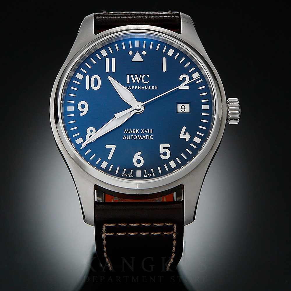 IWC(USED)IWC 파일럿 마크 18 어린왕자 IW327004 | 캉카스백화점