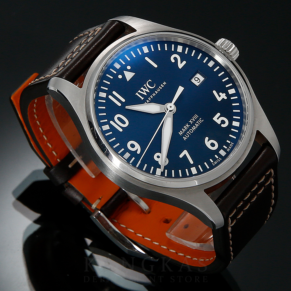 IWC(USED)IWC 파일럿 마크 18 어린왕자 IW327004 | 캉카스백화점