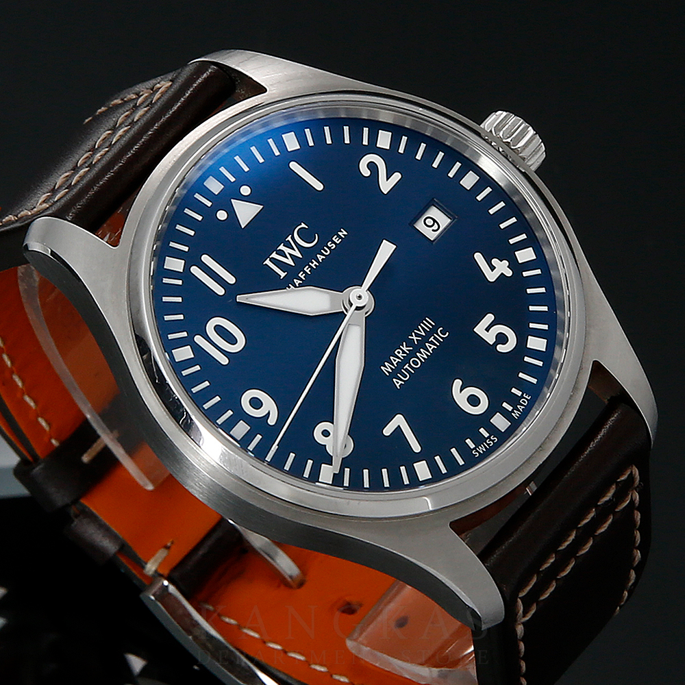 IWC(USED)IWC 파일럿 마크 18 어린왕자 IW327004 | 캉카스백화점