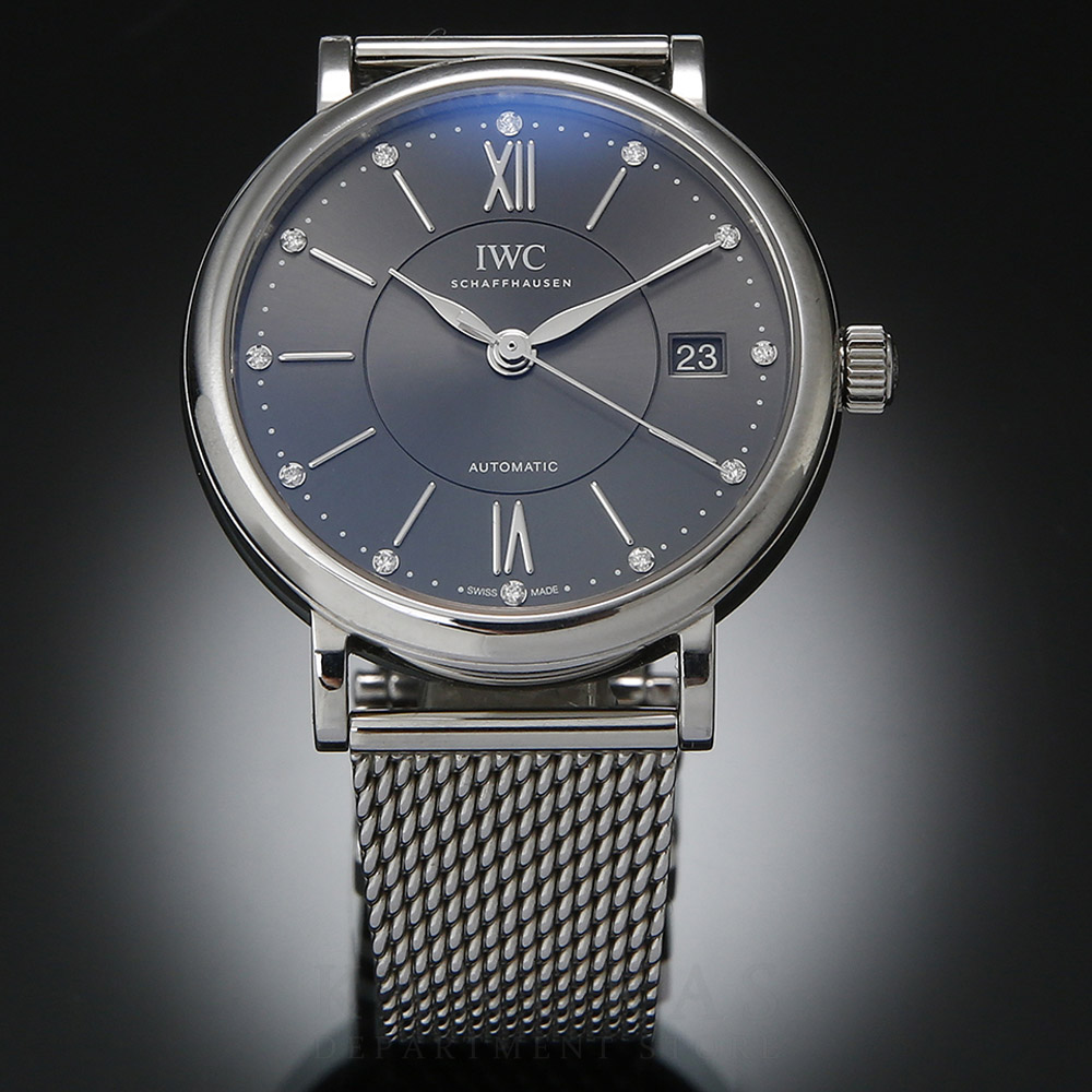 IWC(USED)IWC 포르토피노 오토매틱 IW458110 | 캉카스백화점