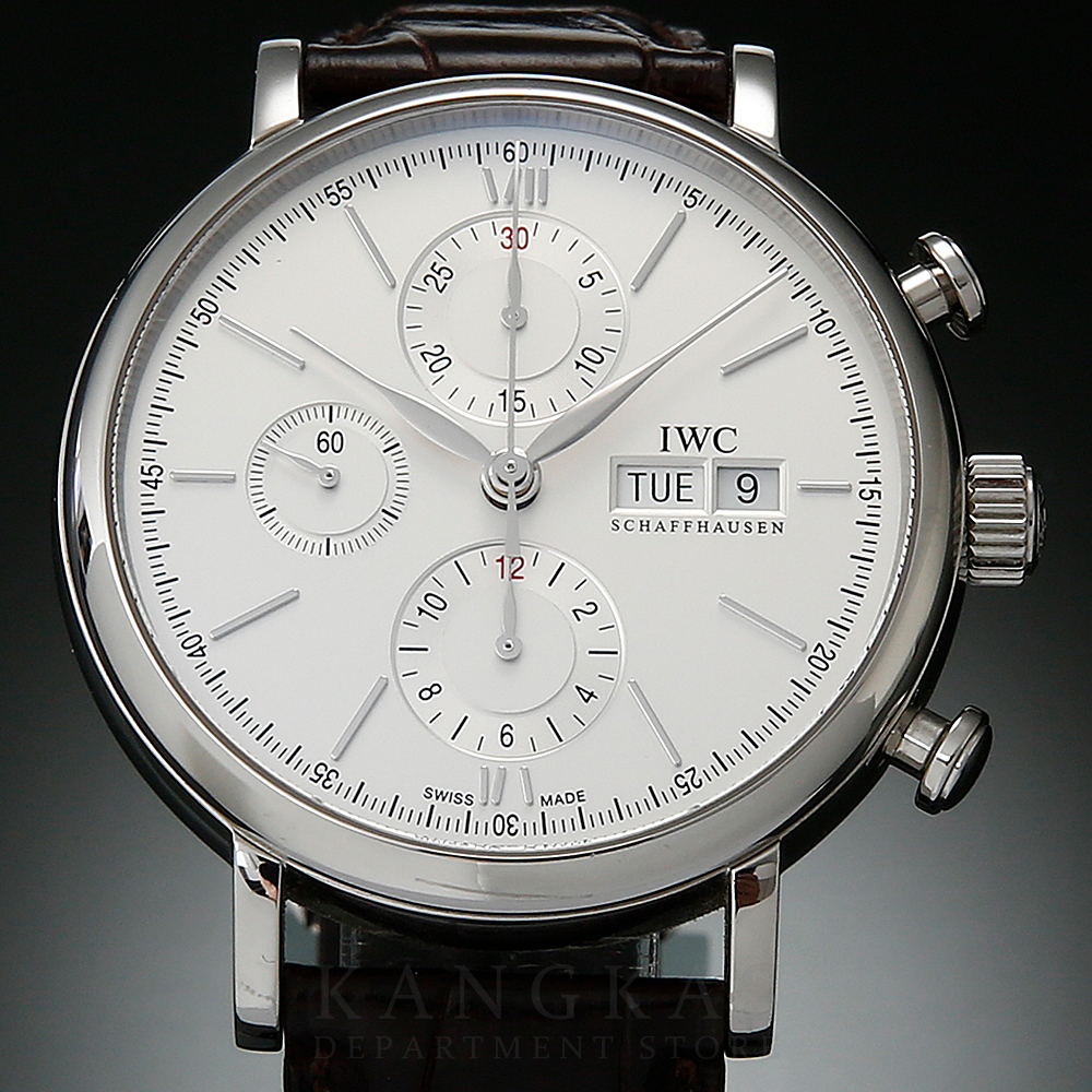IWC(USED) IWC 포르투피노 크로노 IW391007 | 캉카스백화점