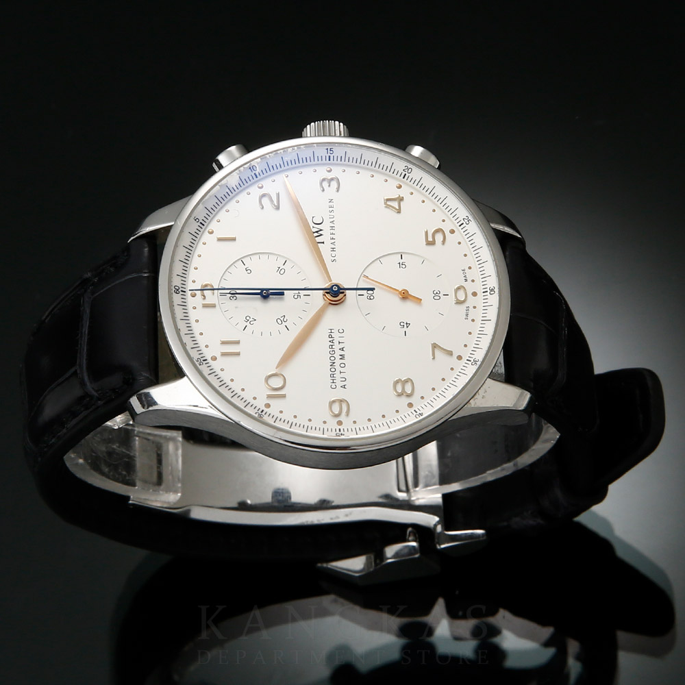 IWC(USED) IWC 포르투기저 크로노 IW371445 | 캉카스백화점