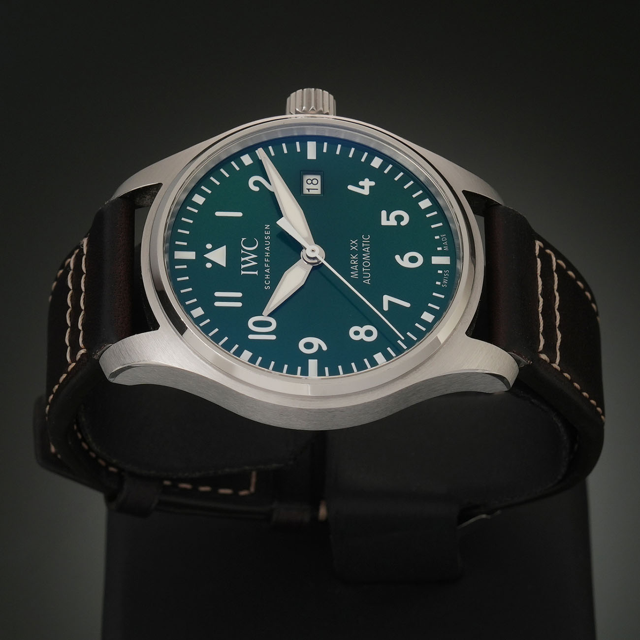 IWC(USED) IW328205 파일럿 워치 마크 20 | 캉카스백화점
