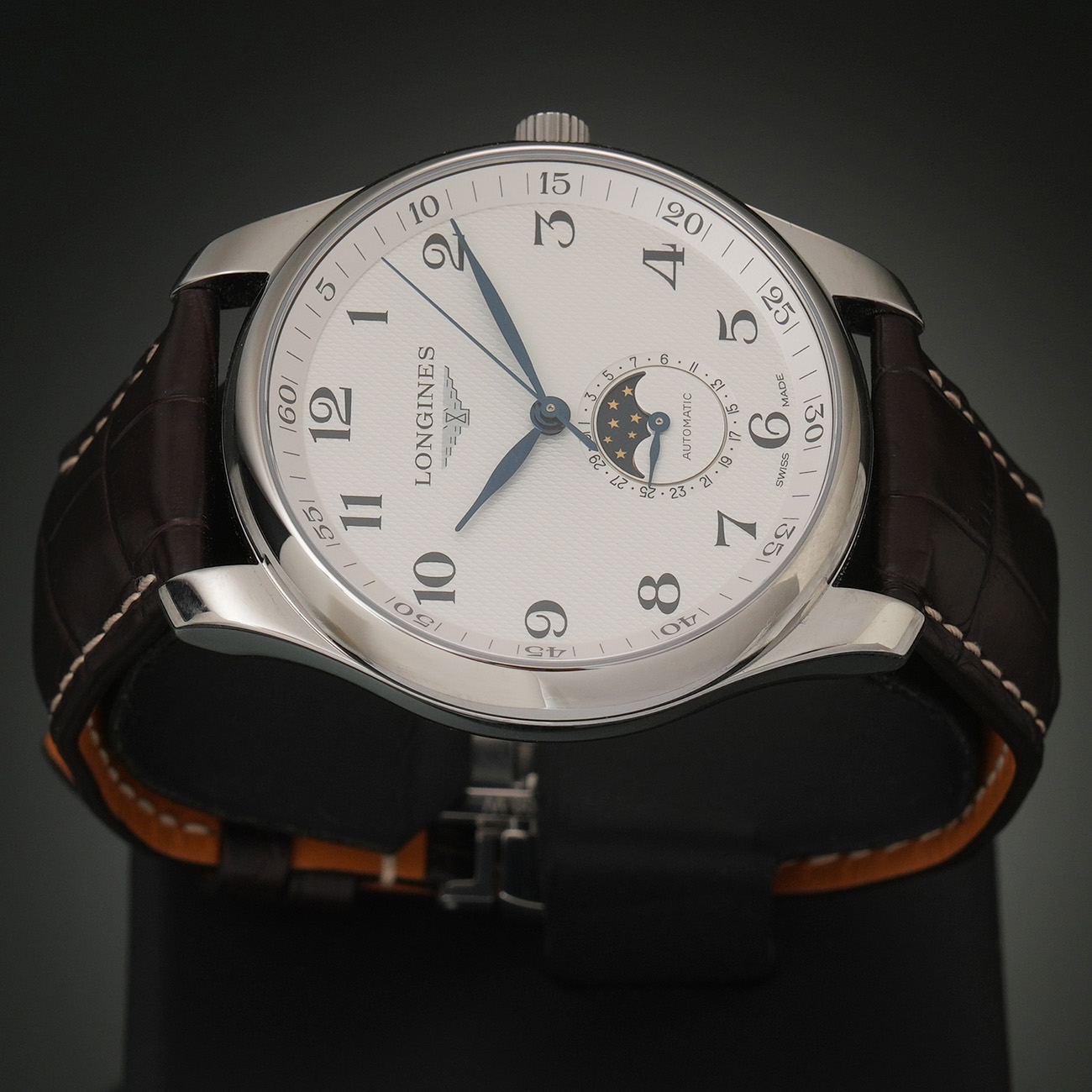 LONGINES(USED)론진 마스터컬렉션 문페이즈 L29194783 | 캉카스백화점