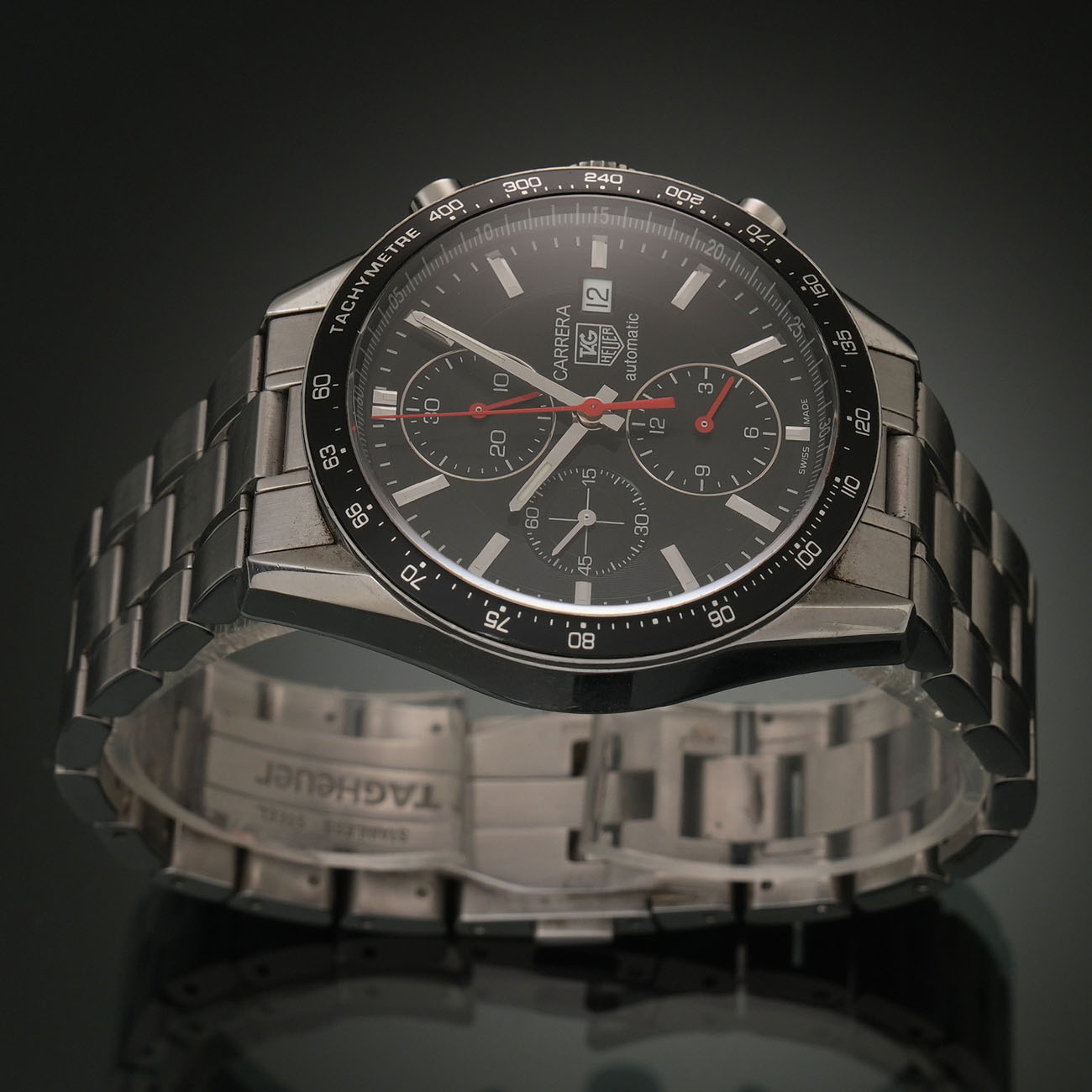 TAG HEUER(USED)태그호이어 까레라 크로노 CV2014 | 캉카스백화점