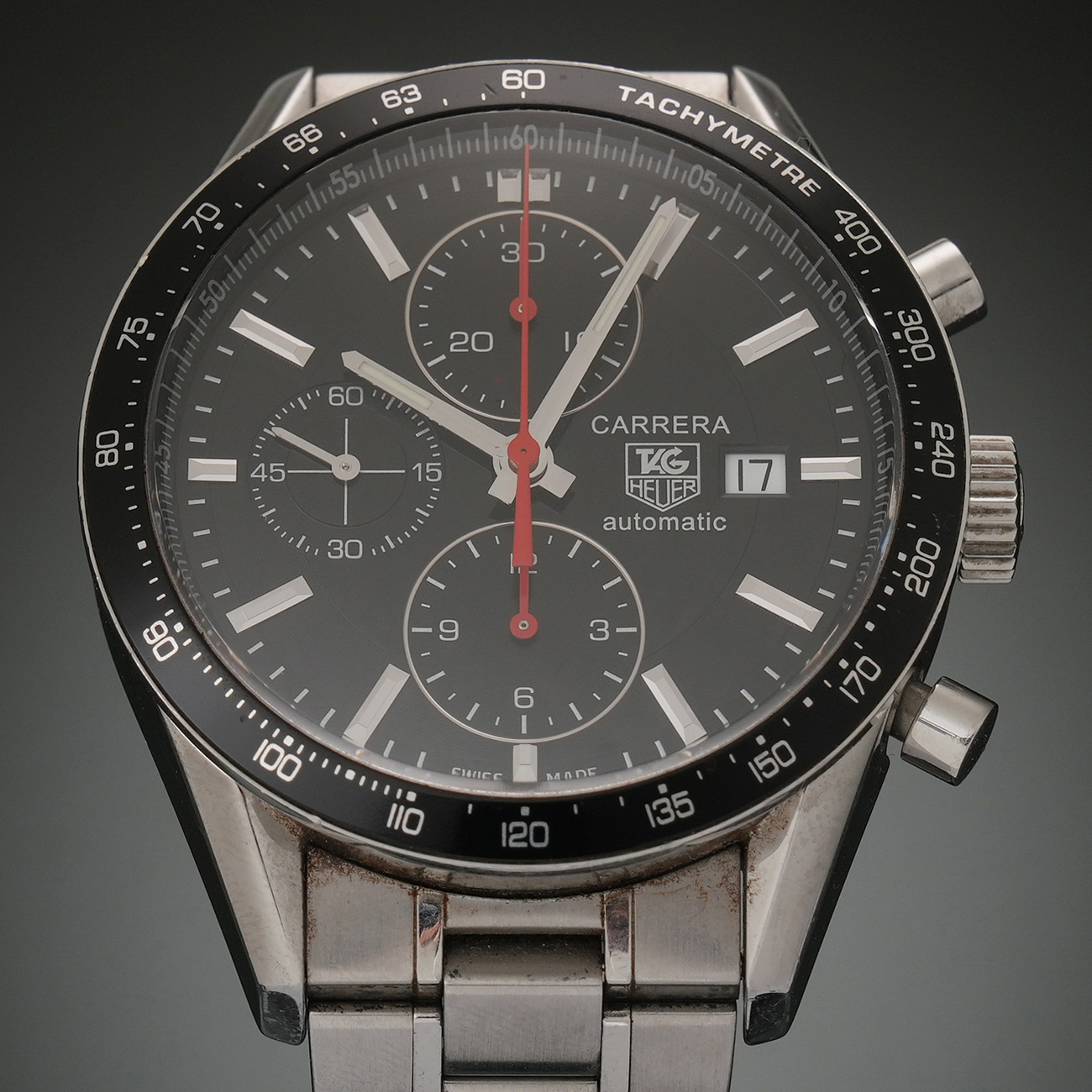 TAG HEUER(USED)태그호이어 까레라 크로노 CV2014 | 캉카스백화점