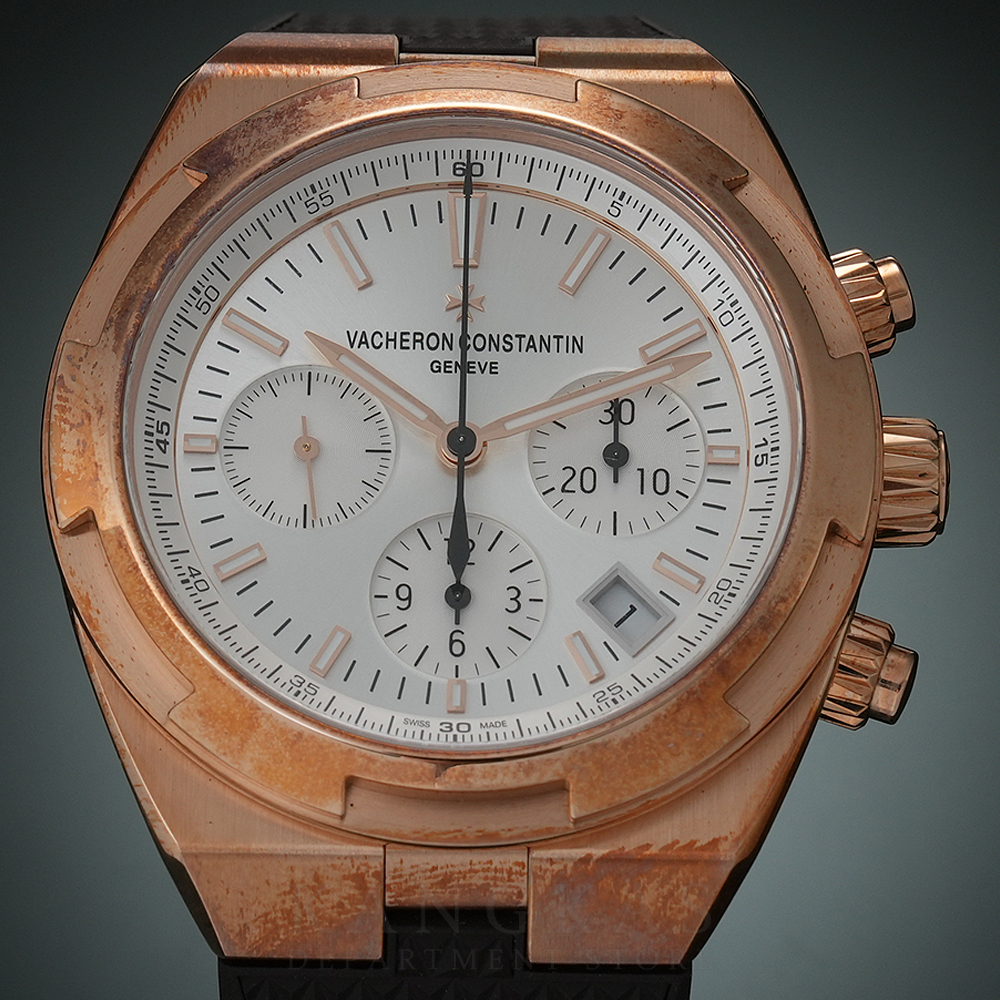 Vacheron Constantin(USED)바쉐론 콘스탄틴 오버시즈 크로노그래프 5500V | 캉카스백화점