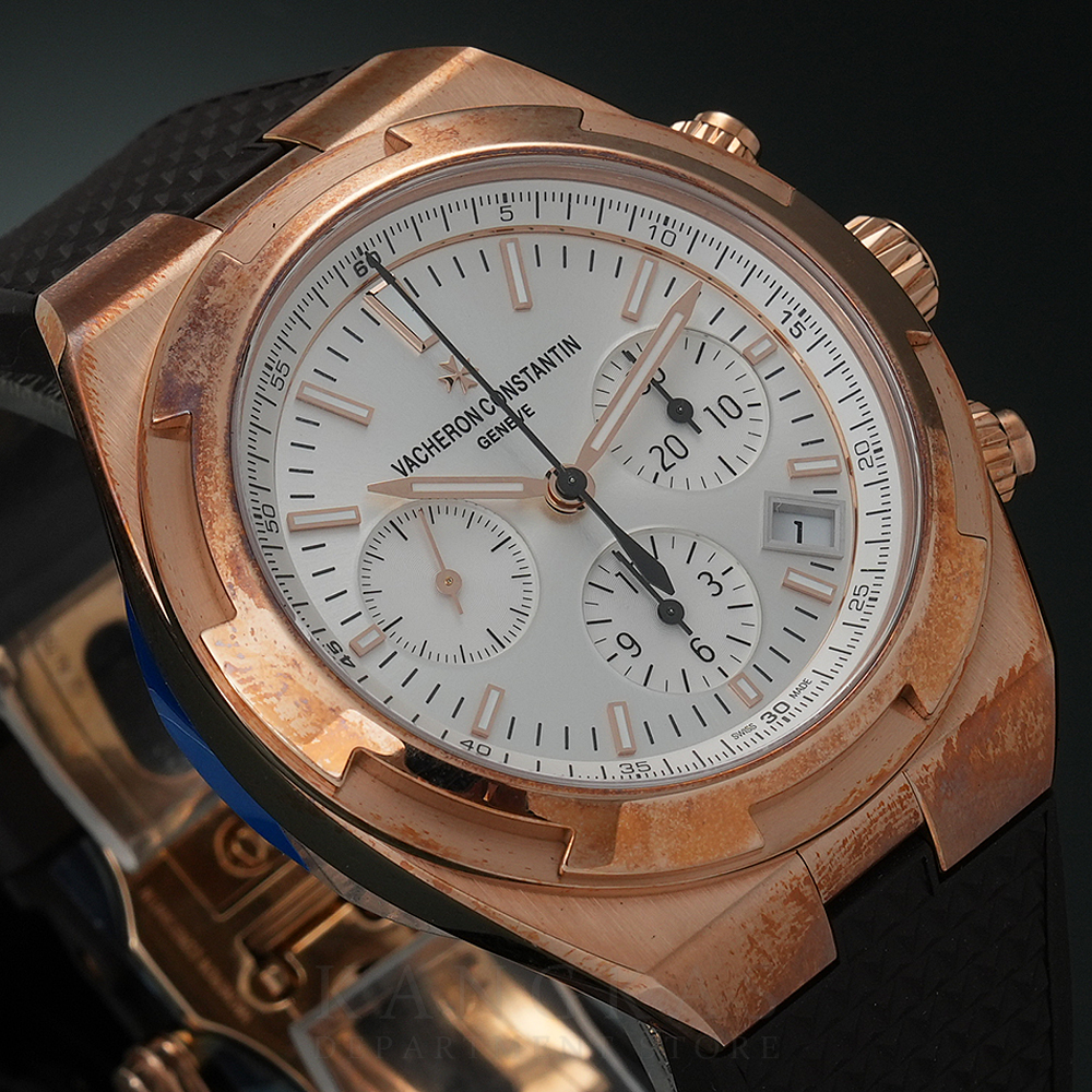 Vacheron Constantin(USED)바쉐론 콘스탄틴 오버시즈 크로노그래프 5500V | 캉카스백화점